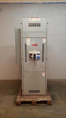 Electrical Panels & Boards - 1600 Amp