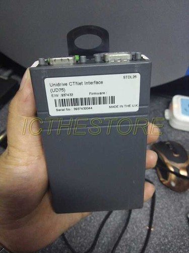 1PC CT Control Techniques Unidrive UD75 DHL or Fedex 90days Warranty | eBay