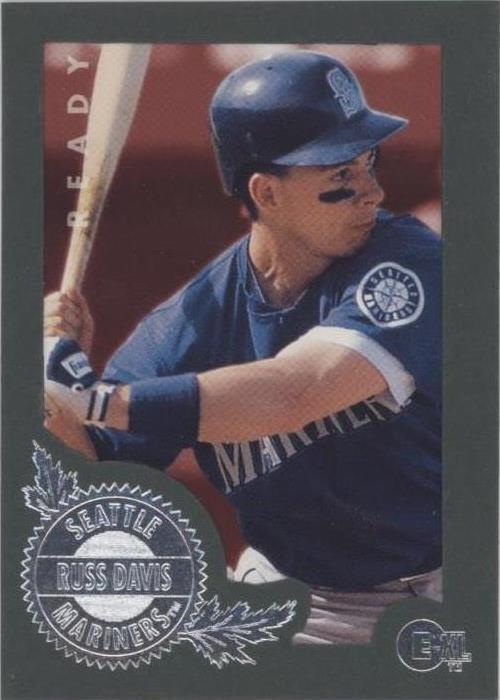 1996 E-Motion XL - Russ Davis #112 for sale online | eBay