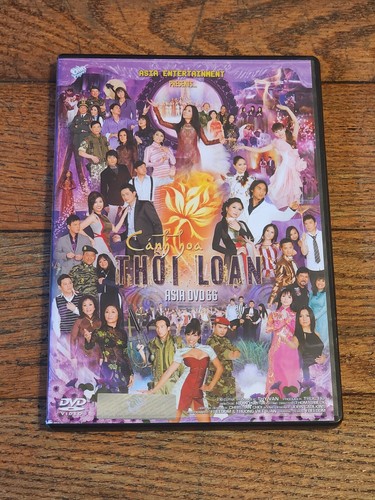 Thoi Loan Canh Hoa 2-Disc Asian DVD 66 Box Set 2010 Trungtamasia | eBay