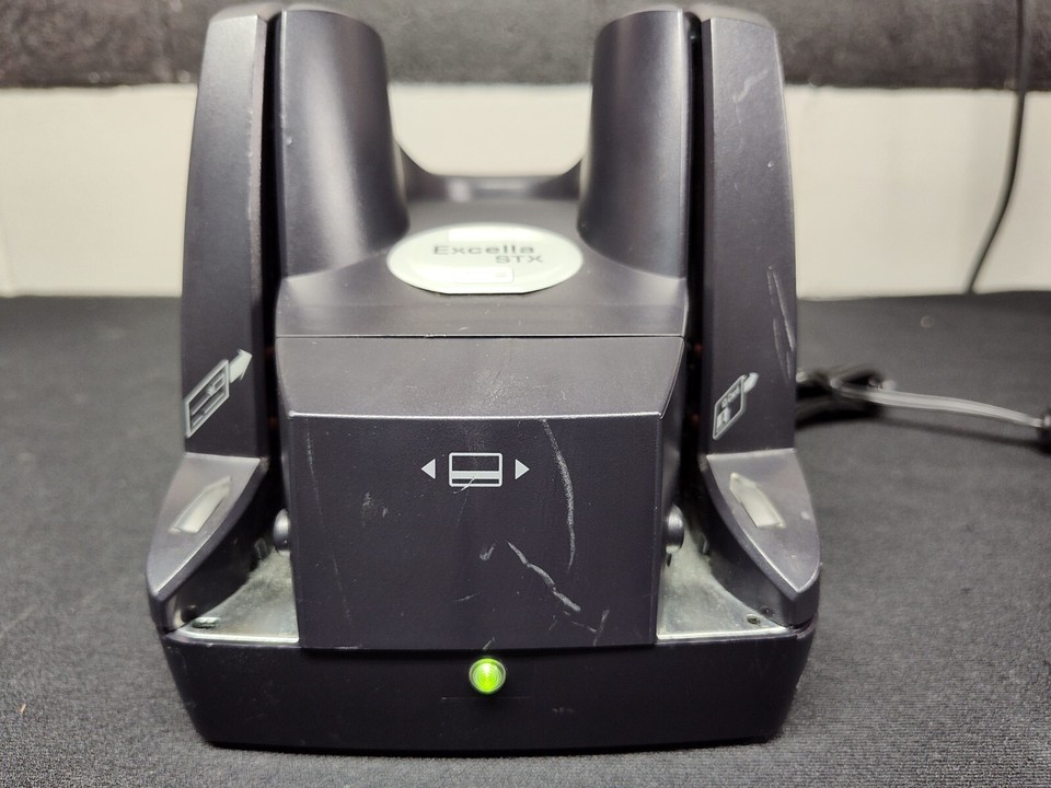 Magtek Excella STX 22350007 Check Scanner | eBay