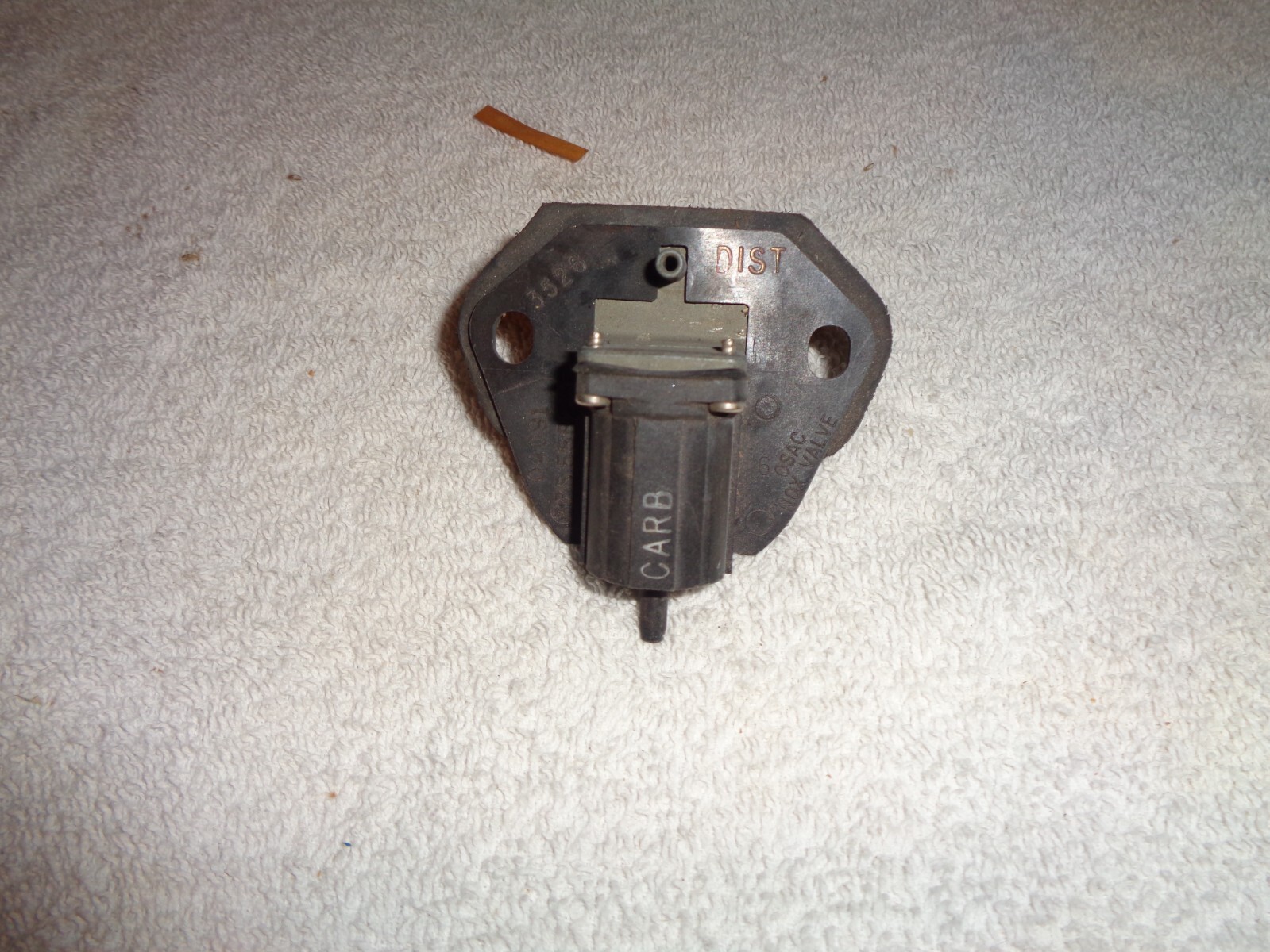 NOS Mopar 1973-75 OSAC Nox Valve | eBay