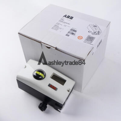 1PC NEW ABB Valve Positioner V18345-2010421001 Via DHL or FedEX | eBay