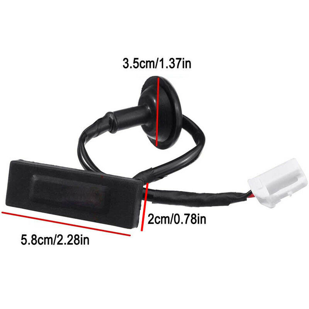 Boot Release Switch for Tailgate Handle for Kia Rio Mk3 & Picanto 2011 ...