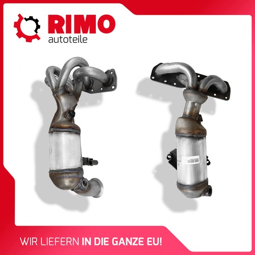 Citroen C4 1.6 VTi (2008-2013) Katalysator Kat 18407563247 0341L3 | eBay.de