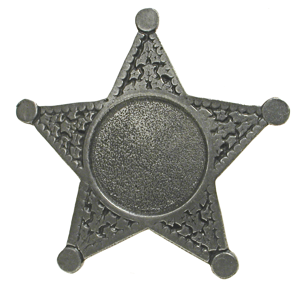 Blank Police Badge Star Sheriff Star Pictures, Images And Stock Photos