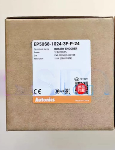 QTY:1 NEW Rotary Encoder Absolute (Optical) EP50S8-1024-3F-P-24 | eBay
