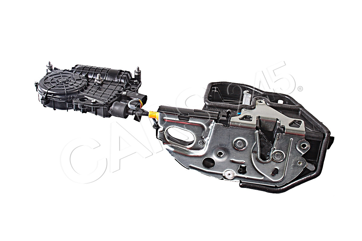 Genuine BMW Door lock rear right Hybrid X5 M X6 E70 E71 E72 Hybrid ...