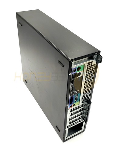GENUINE DELL OPTIPLEX 7010 DESKTOP EMPTY CHASSIS CASE WITH POWER BUTTON ...