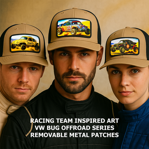 BAJA 500 RACING LIFE - VW BUG OFFROAD - 3-ON-ONE RMP/CAP MIDPROFILE ...
