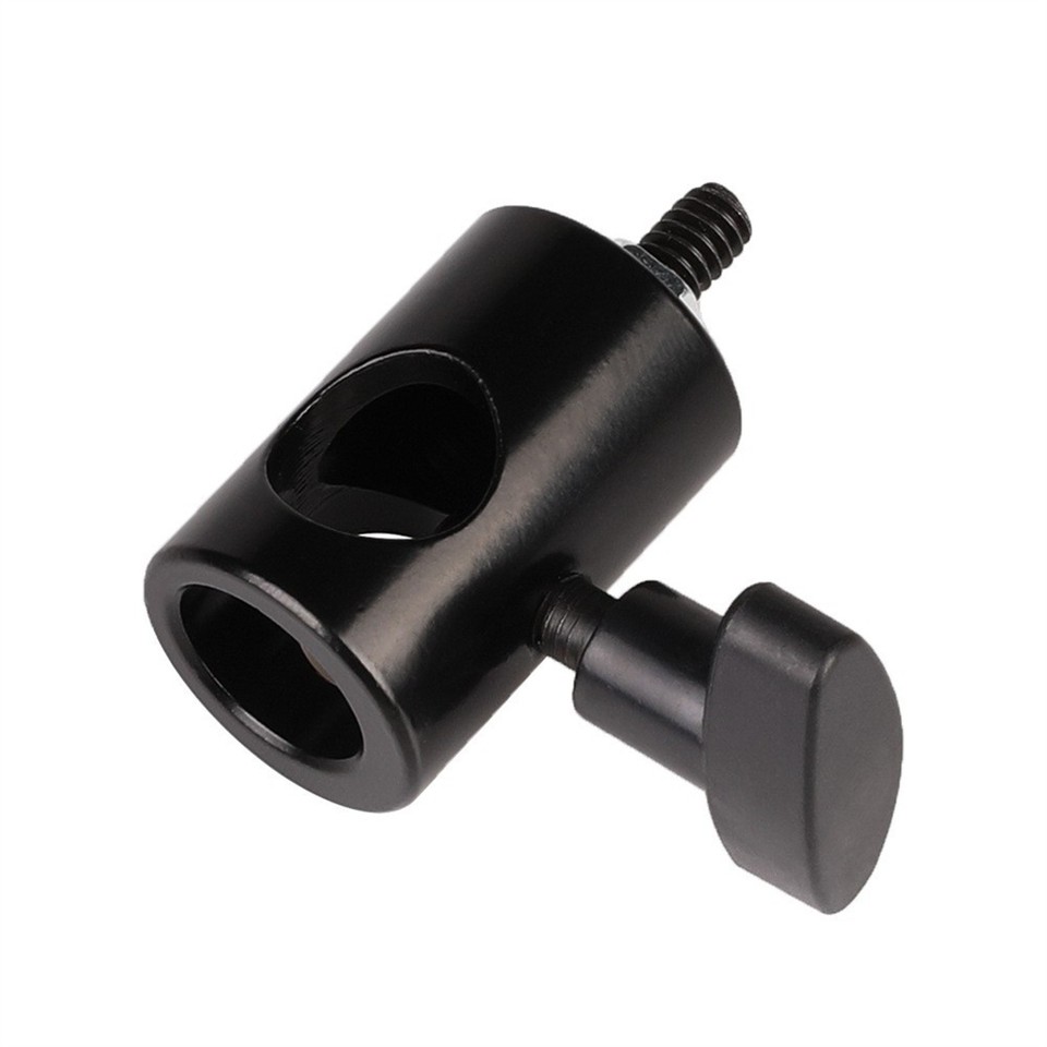 Cameras Light Holder Support Mounting Stand Umbrella Alloy 1/4" Screw ...