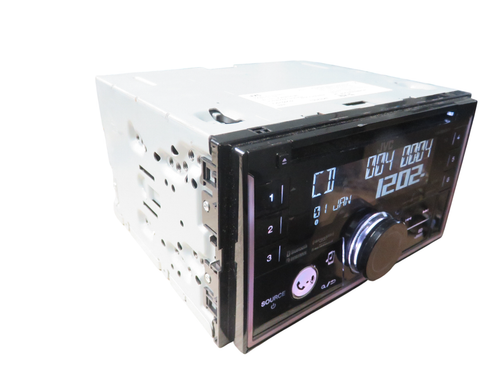 JVC KW-R930BTS Car Stereo Double Din Bluetooth CD USB AM/FM - free ...