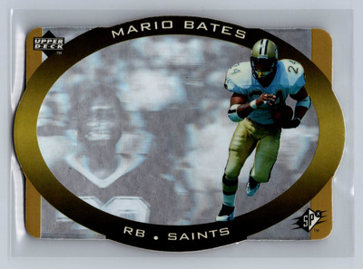 1996 SPx #29 Mario Bates Gold | eBay