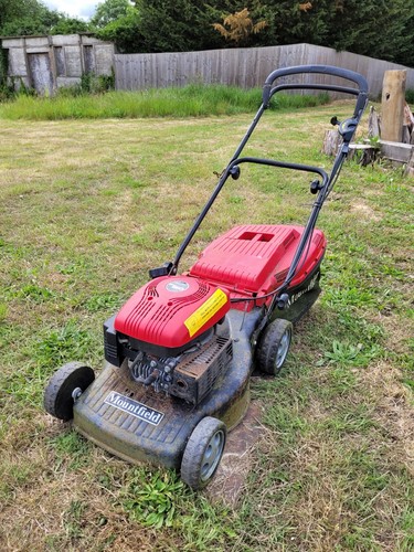 Mountfield RV150 Petrol Mower For Spares or Repair | eBay UK