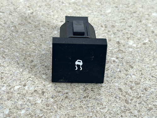 06-10 Ford Explorer Mountaineer Dash TCS Traction Control Switch Button ...