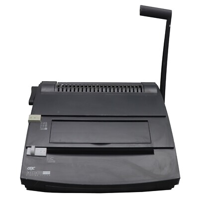 Binding Machines - Perfect Binding