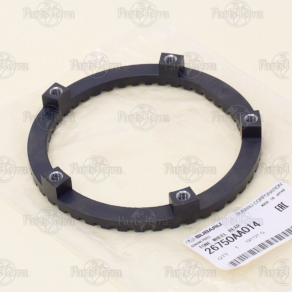 OEM Subaru FORESTER WRX IMPREZA Rear ABS Wheel Speed Sensor Tone Ring ...
