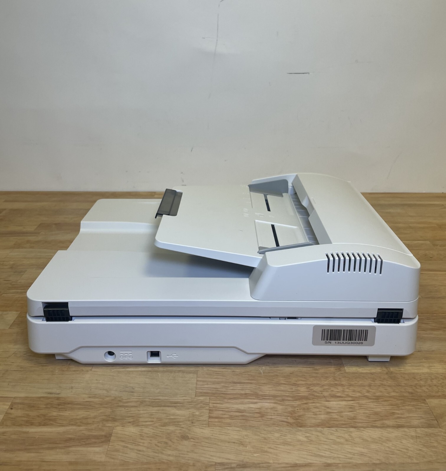 Xerox Simplex Automatic Document Feeder Combo Flatbed Scanner XD-COMBO ...