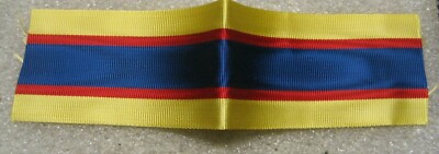 Replacement Medal Ribbon ARMY NG ACHIEWEMENT,5 1/4" | eBay