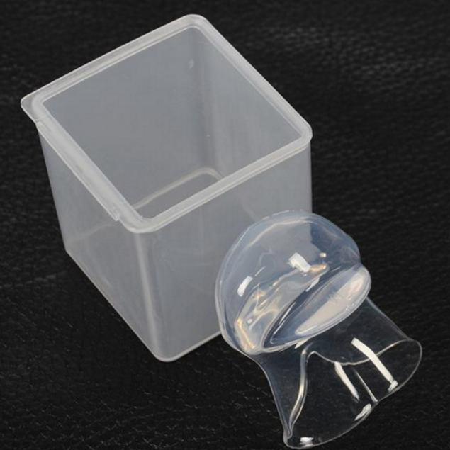 Silicone Anti Snoring Tongue Retaining Device Sleep Apnea Aid Stop ...