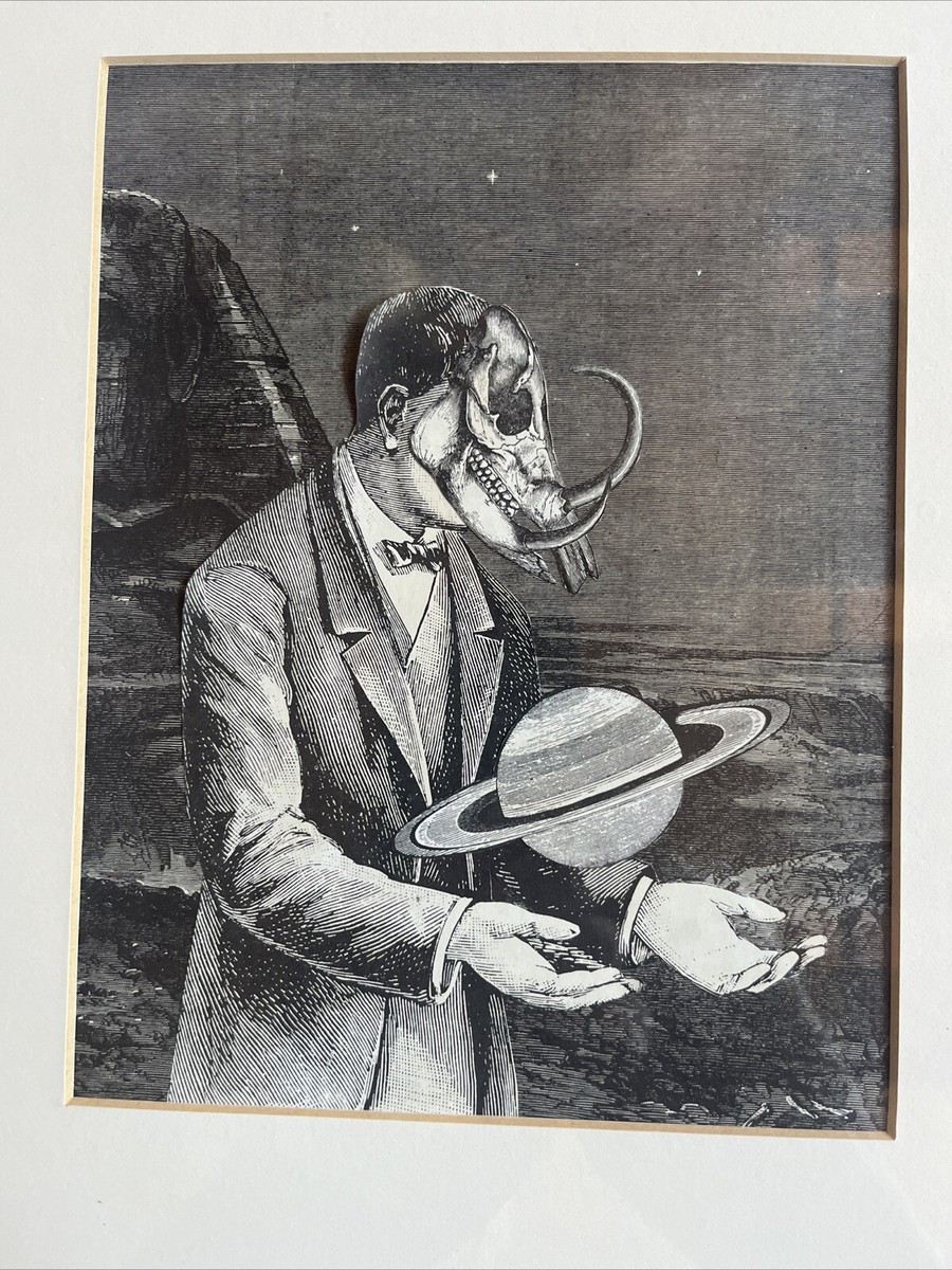 Libro Collage Max Ernst