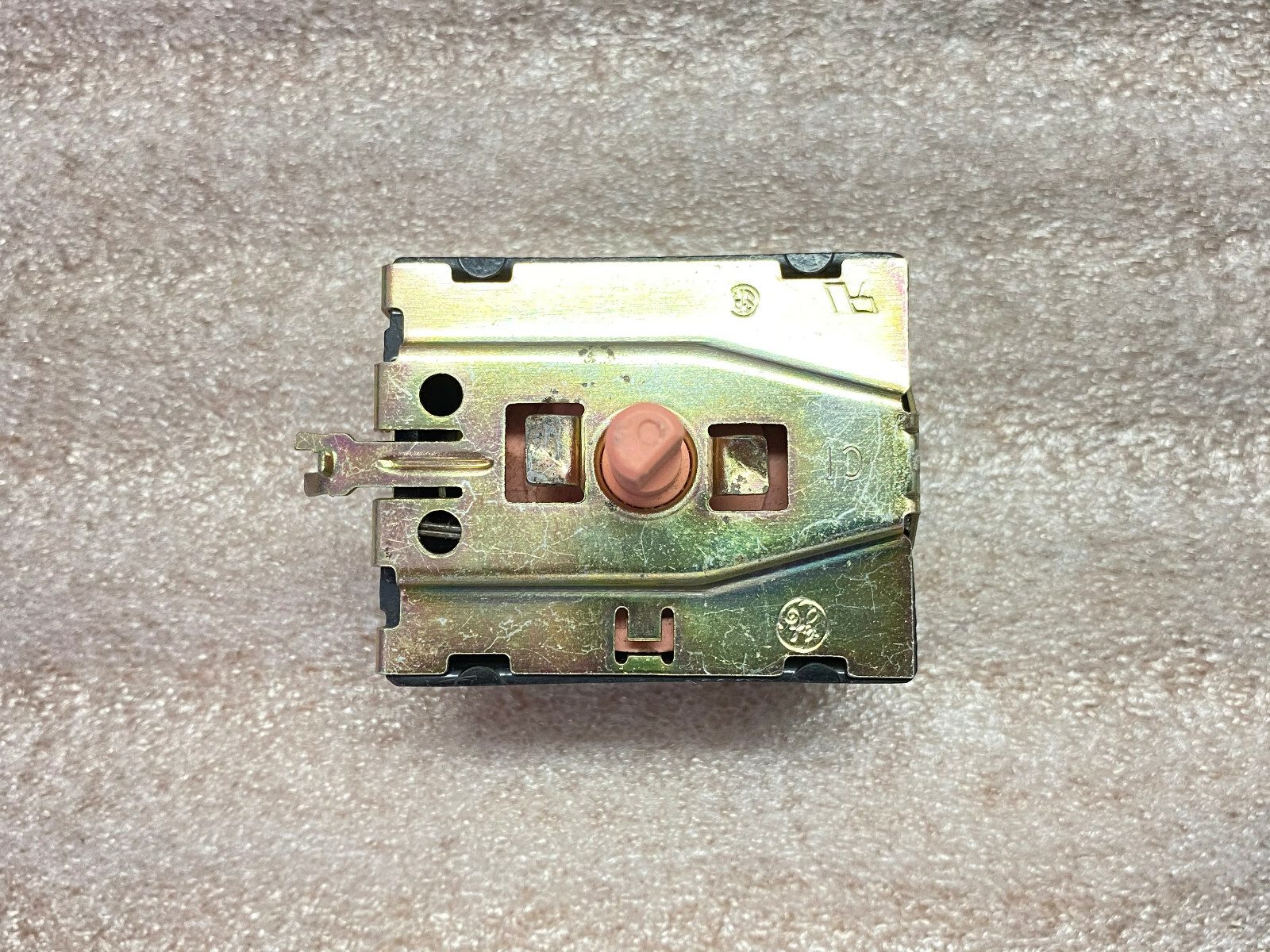 GE Dryer Cycle Selector Switch 572D437P013 (WE4M406) | eBay