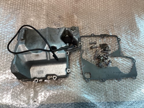2016 08-16 YAMAHA YZF R6 ENGINE MOTOR OIL PAN COVER OEM | eBay
