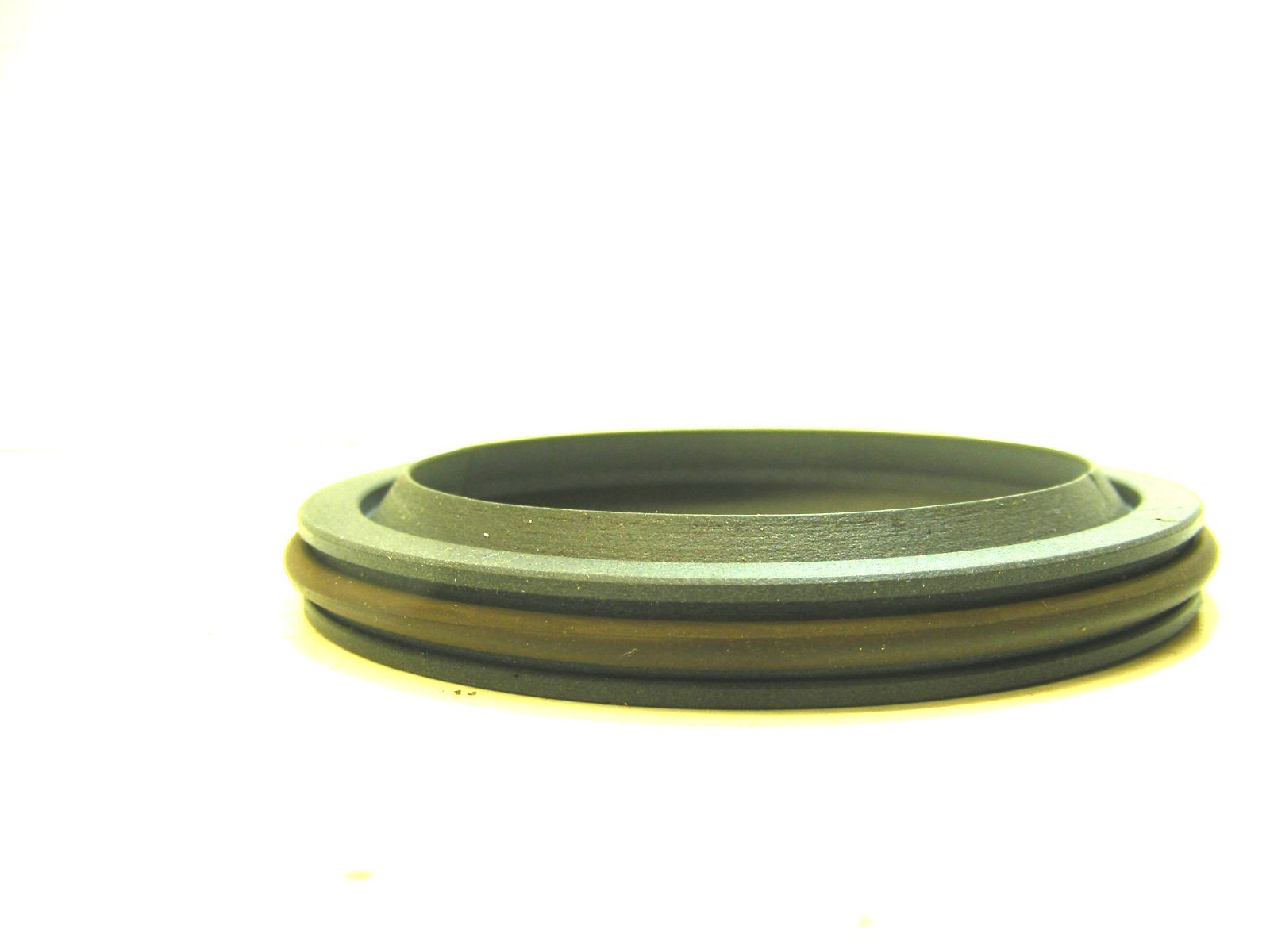 NEW 2pc REAR MAIN SEAL DODGE MOPAR R5 P7 TRI-TEC HI VACUME RACE NASCAR ...