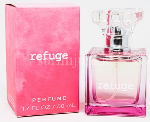 Charlotte Russe Perfume Refuge 1.7 oz 50 ml Bottle Eau De Perfume ...