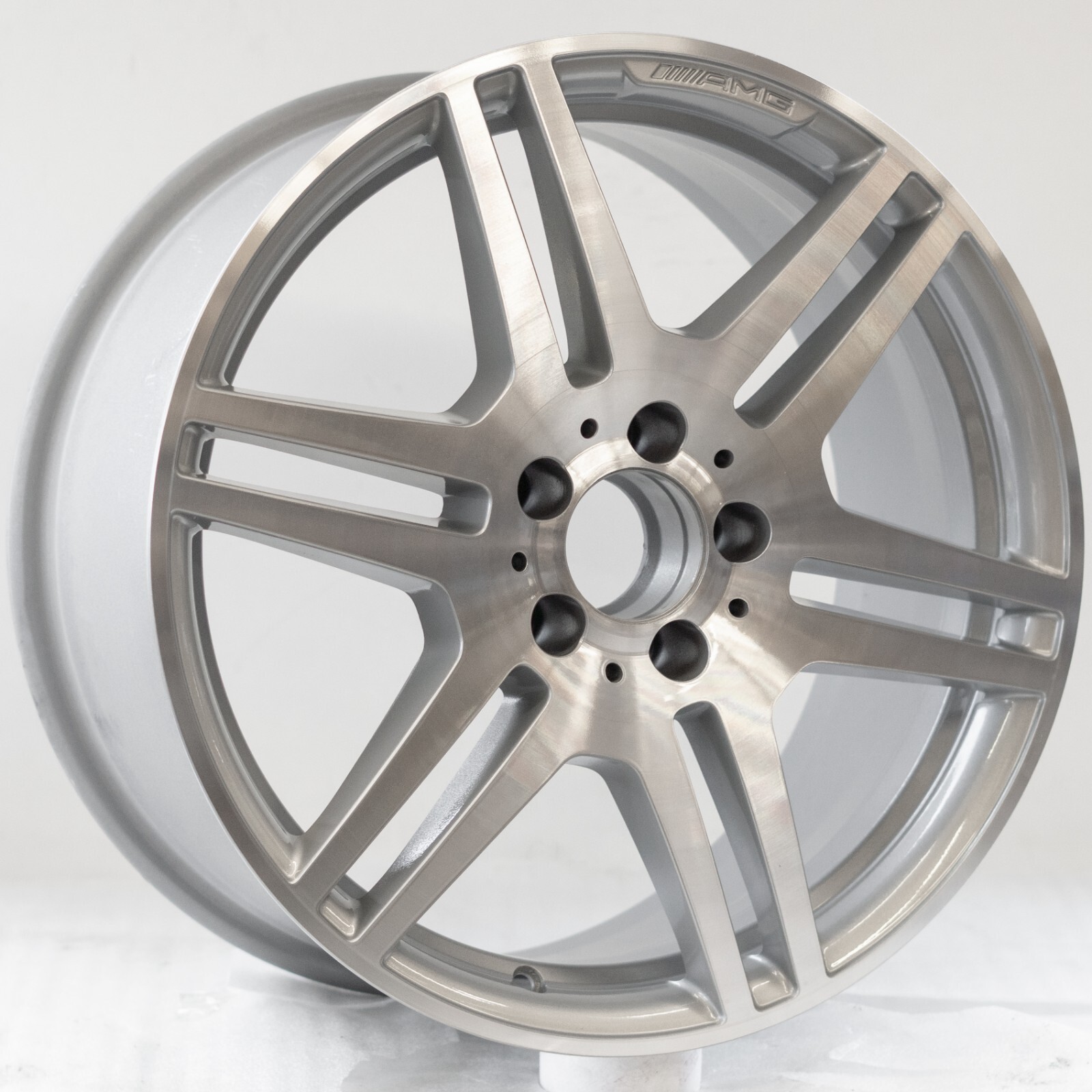 Mercedes Benz E350 E550 18" inch Front RIM OEM AMG 2011 2012 2013 2014 ...
