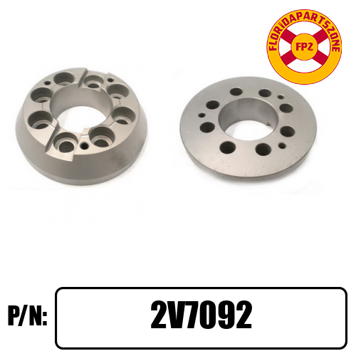 2V7092 - PLATE fits Caterpillar with Free Shipping | eBay