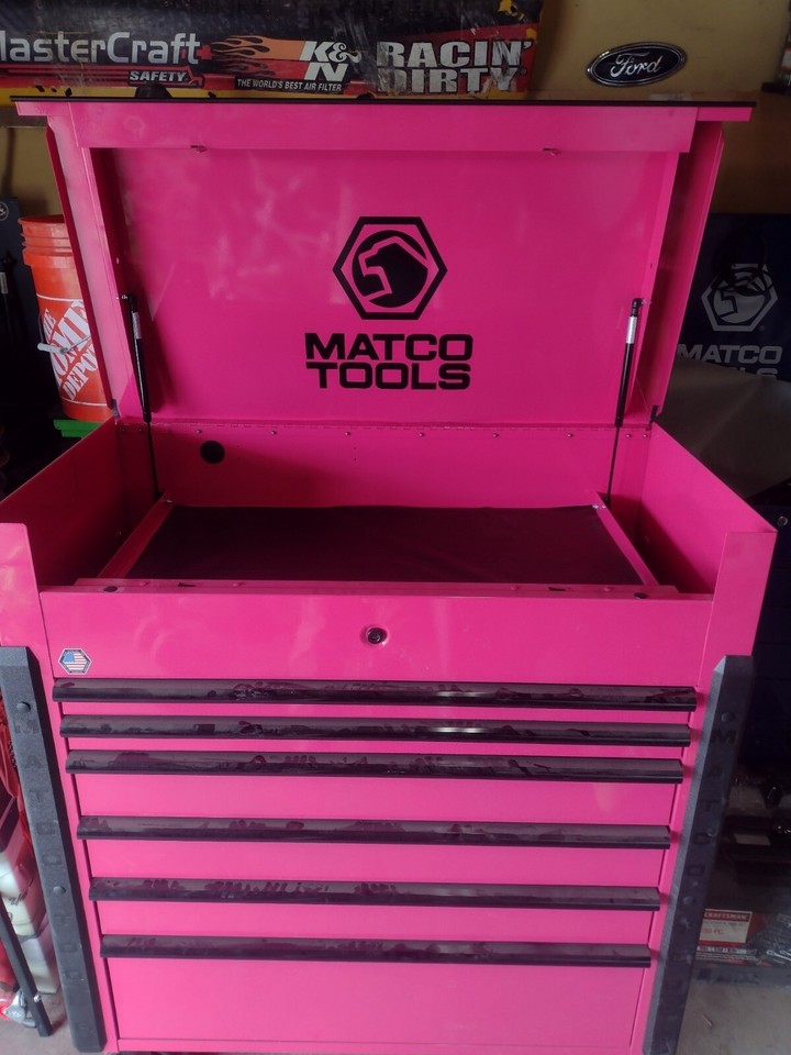MATCO Rolling Tool Box | eBay