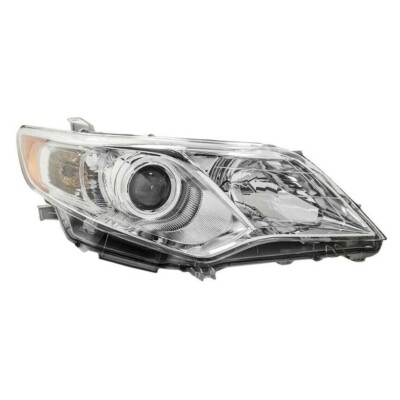 2012-2014 Toyota Camry Passenger Side Right Headlight Assembly ...