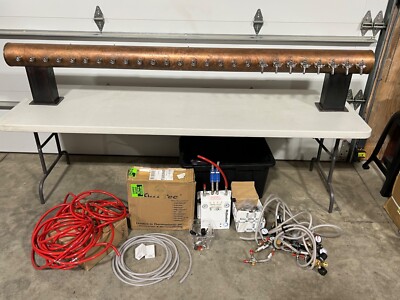 Draft Beer Dispensing - Draft Tower