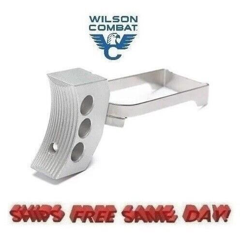 Wilson Combat 1911 Ultralight Match Trigger, Long Pad, Gold Cup NEW ...