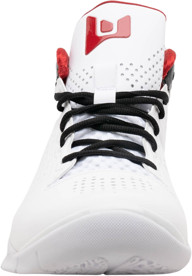 Jordan Fly Wade 2 White Varsity Red for Sale | Authenticity Guaranteed ...