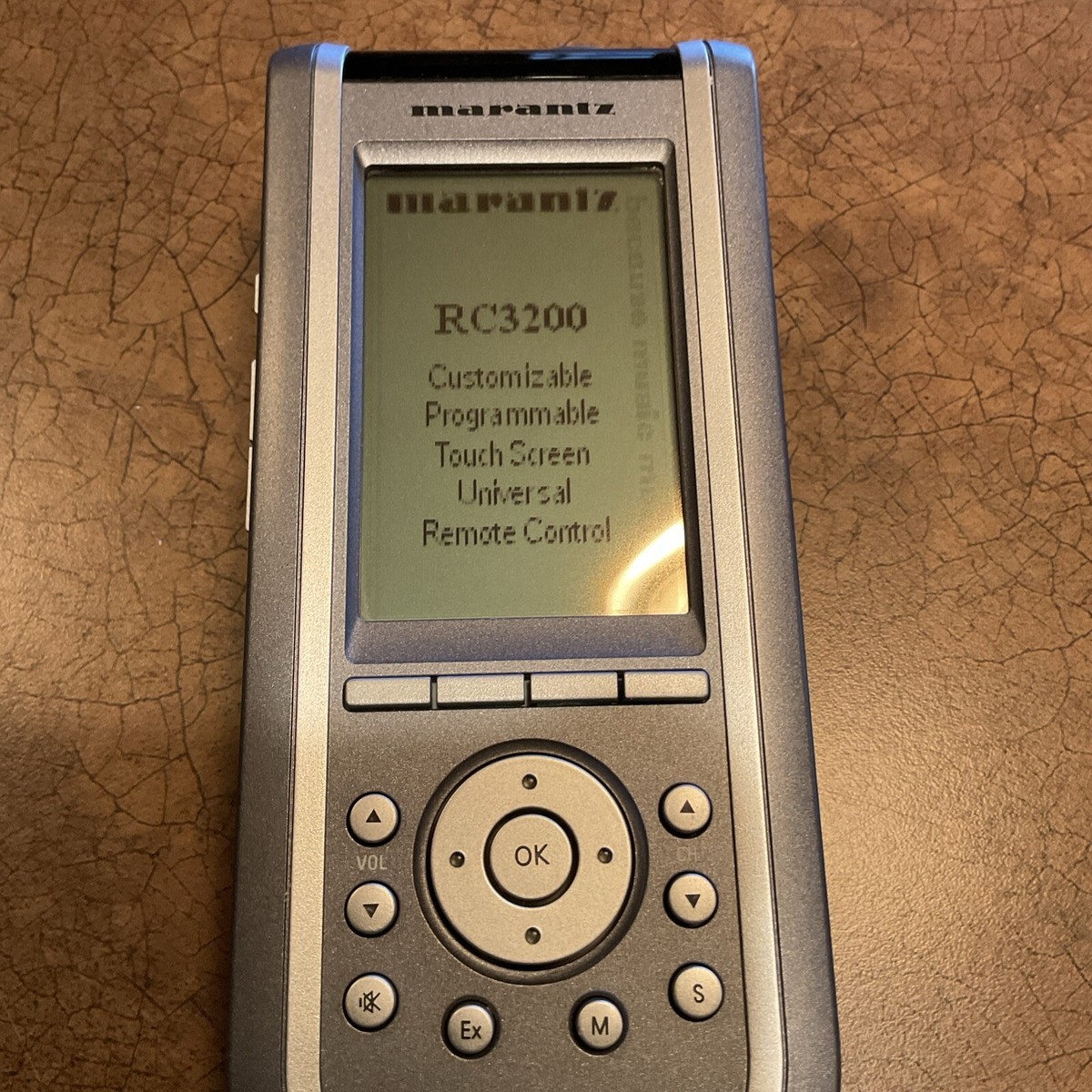 Touch Screen Universal Remotes