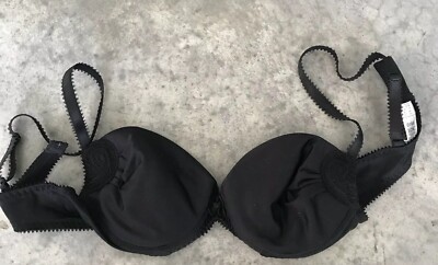 Vintage Lou Underwire Sexy Push Up Bra Size 34 C / 34C | eBay