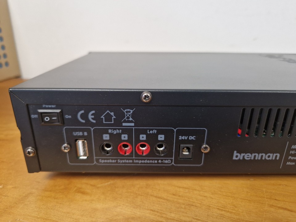 Brennan B3 1TB music system. | eBay UK