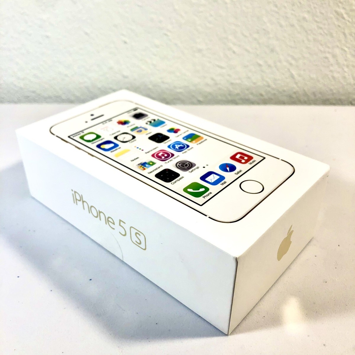 Iphone 5c In Box