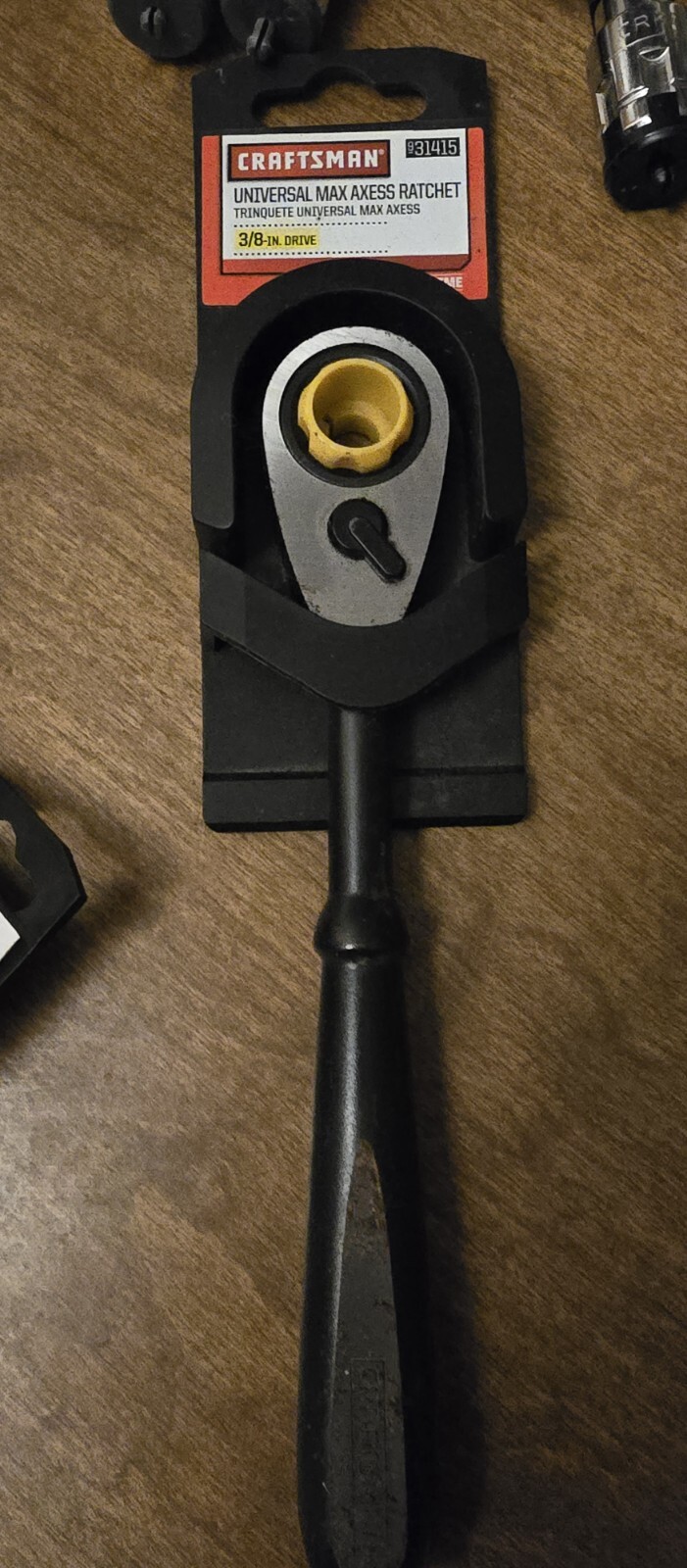 craftsman max axess ratchet 3/8 | eBay