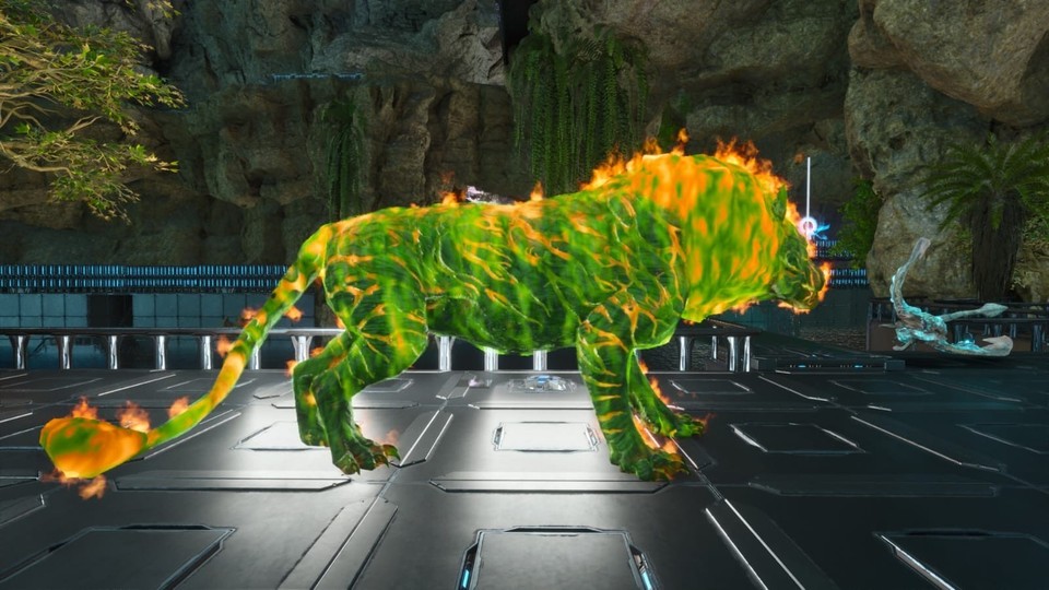 Ark Asa Pve Official Pair Baby Pyromane Top Status Pc/Xbox/Ps5 | eBay