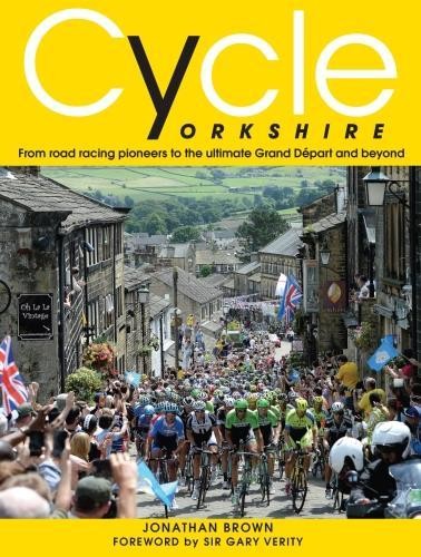 Jonathan Brown Cycle Yorkshire (Hardback) (UK IMPORT) | eBay