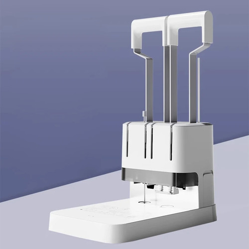 Binding Machine, Accounting Office Hot Melt Riveting Tube, Small Hole ...