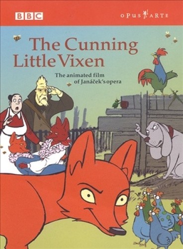 The Cunning Little Vixen: The Animated Film of Janacek's Opera [Region ...