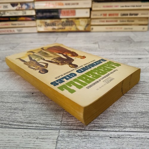 Sabrehill by Raymond Giles 1974 Fawcett Paperback Historical Fiction ...