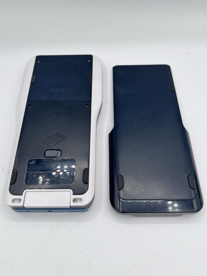 Texas Instrument TI NSPIRE Graphing Calculator W/ Cover Tested Ti 84 ...