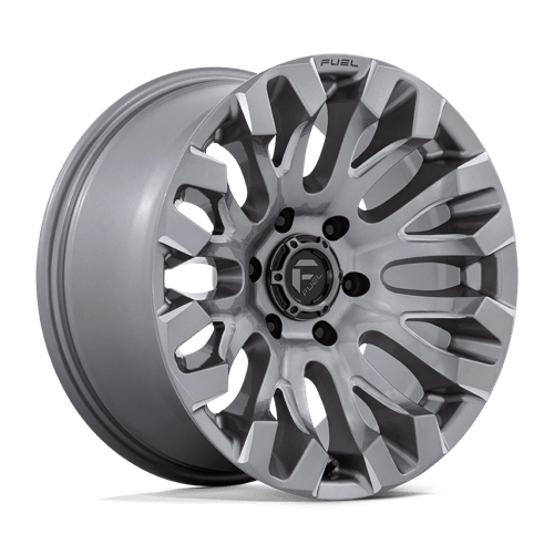18X9 Fuel 1PC D830 QUAKE 6X135 1MM PLATINUM 194933296514| eBay
