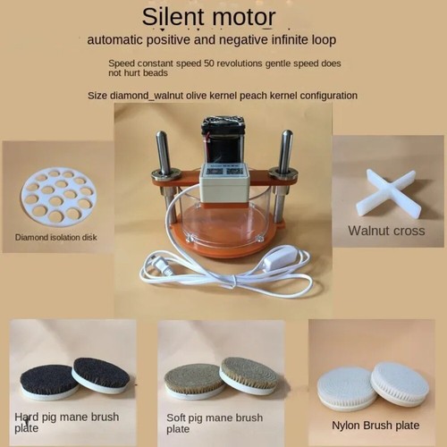 Automatic Beading Machine Buddha Bead Polishing Machine Beading Machine ...