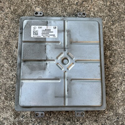 GM E41 L5P ECM Part # 12688333 12683014 12670950 12720006 FOR REPAIR OR ...